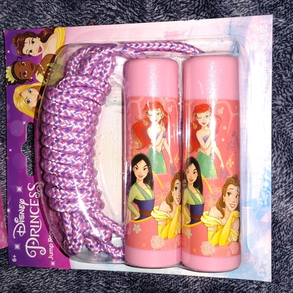 Disney | Bath, Skin & Hair | New Disney Perfume Rapunzel Princess Jump ...